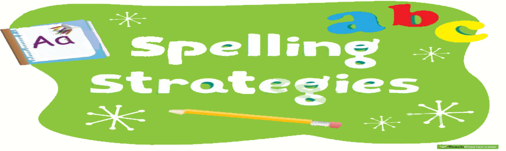 Spelling Strategies